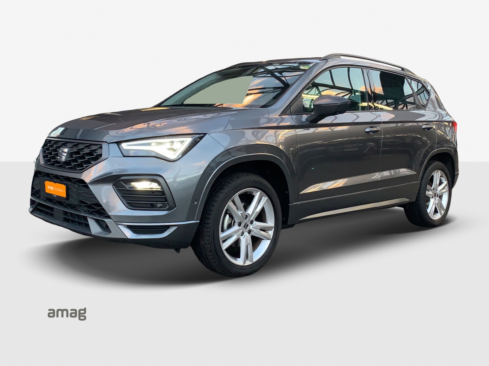 Occasion Auto und Fahrzeuge kaufen | AMAG