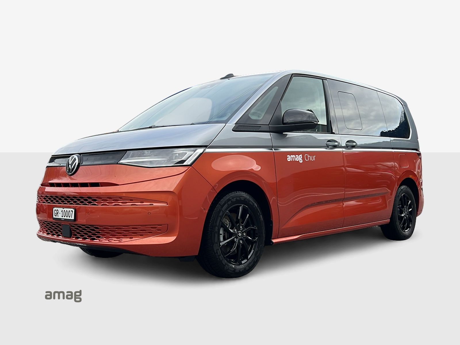 Der neue VW Multivan - Occasion oder Neuwagen kaufen | AMAG