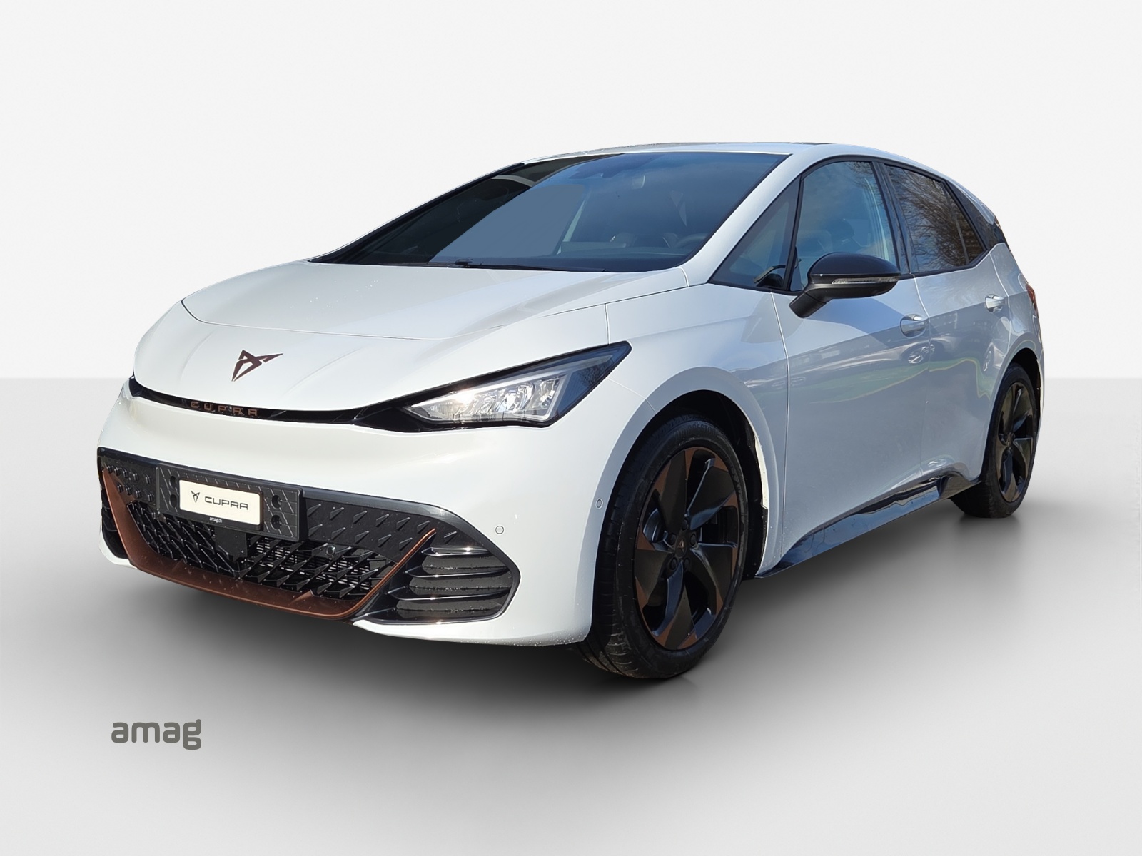 Cupra Born BEV EG 59kWh 428km 204PS Occasion et Voiture neuve ...