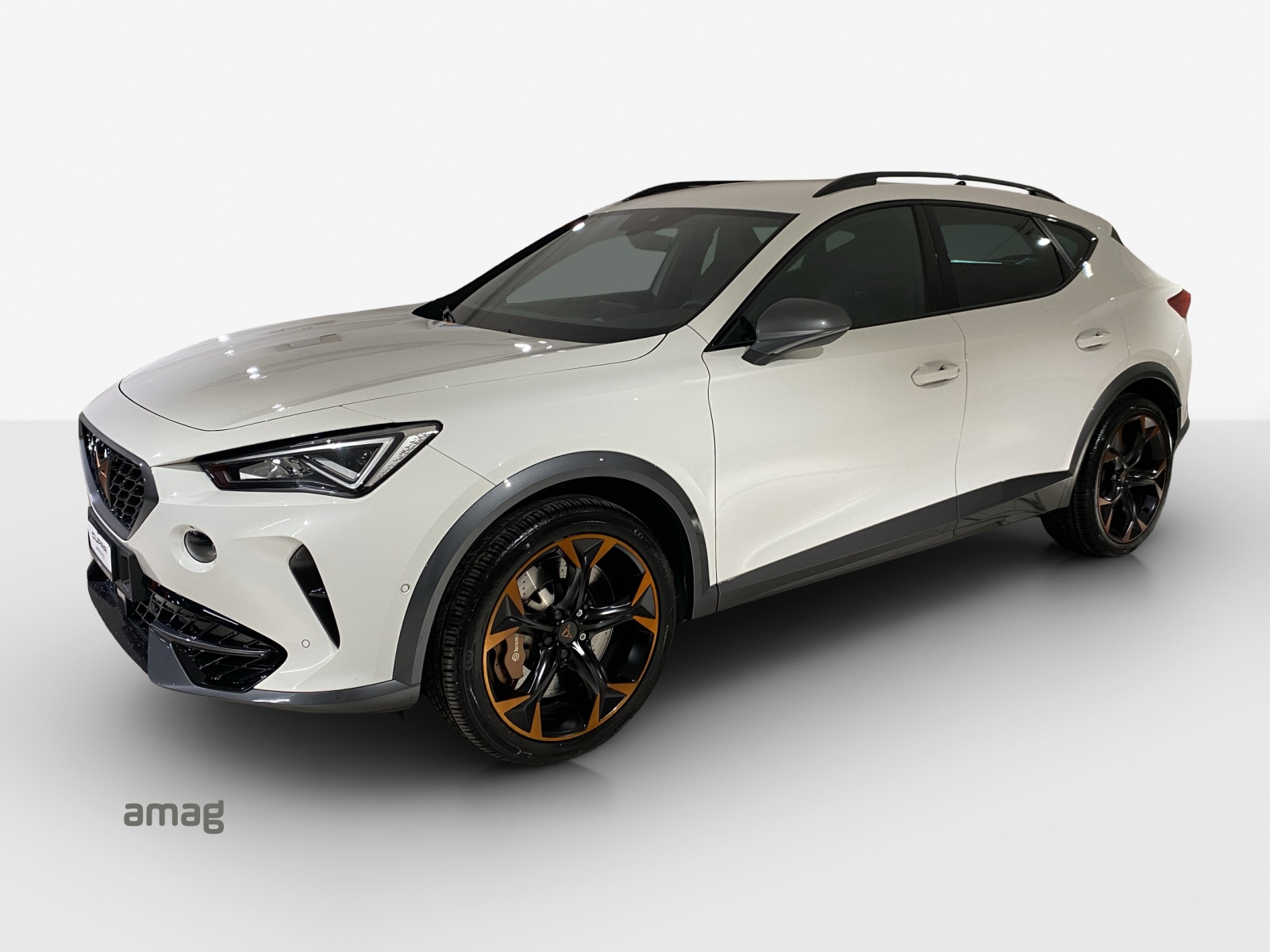 Cupra Formentor VZ 2.0TSI 310PS 7D 4 Occasion, SUV, Carburant ...