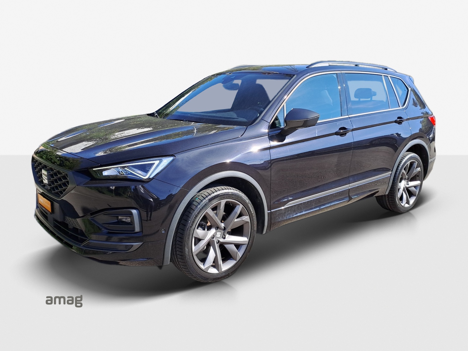 SEAT Tarraco Occasion oder Neuwagen kaufen | AMAG